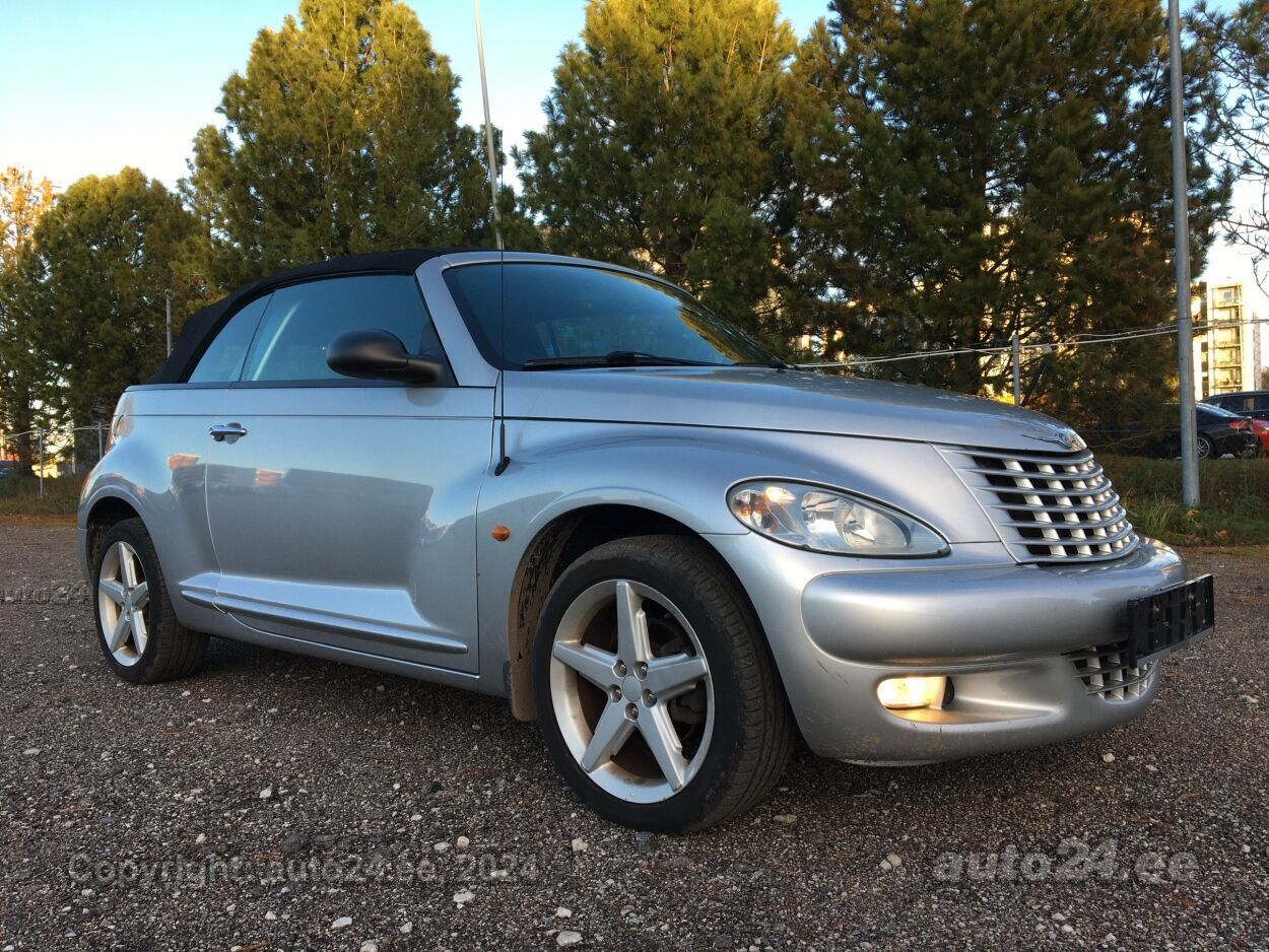 Chrysler PT Cruiser 2.5i Turbo 164kW • Stiff Skunk